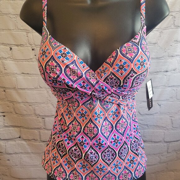 Island Escape | Swim | Island Escape Womens Bimini Gemini Pushup ...